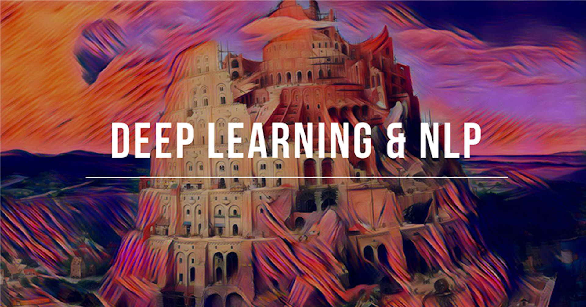Deep Learning for NLP: Advancements & Trends | Tryolabs