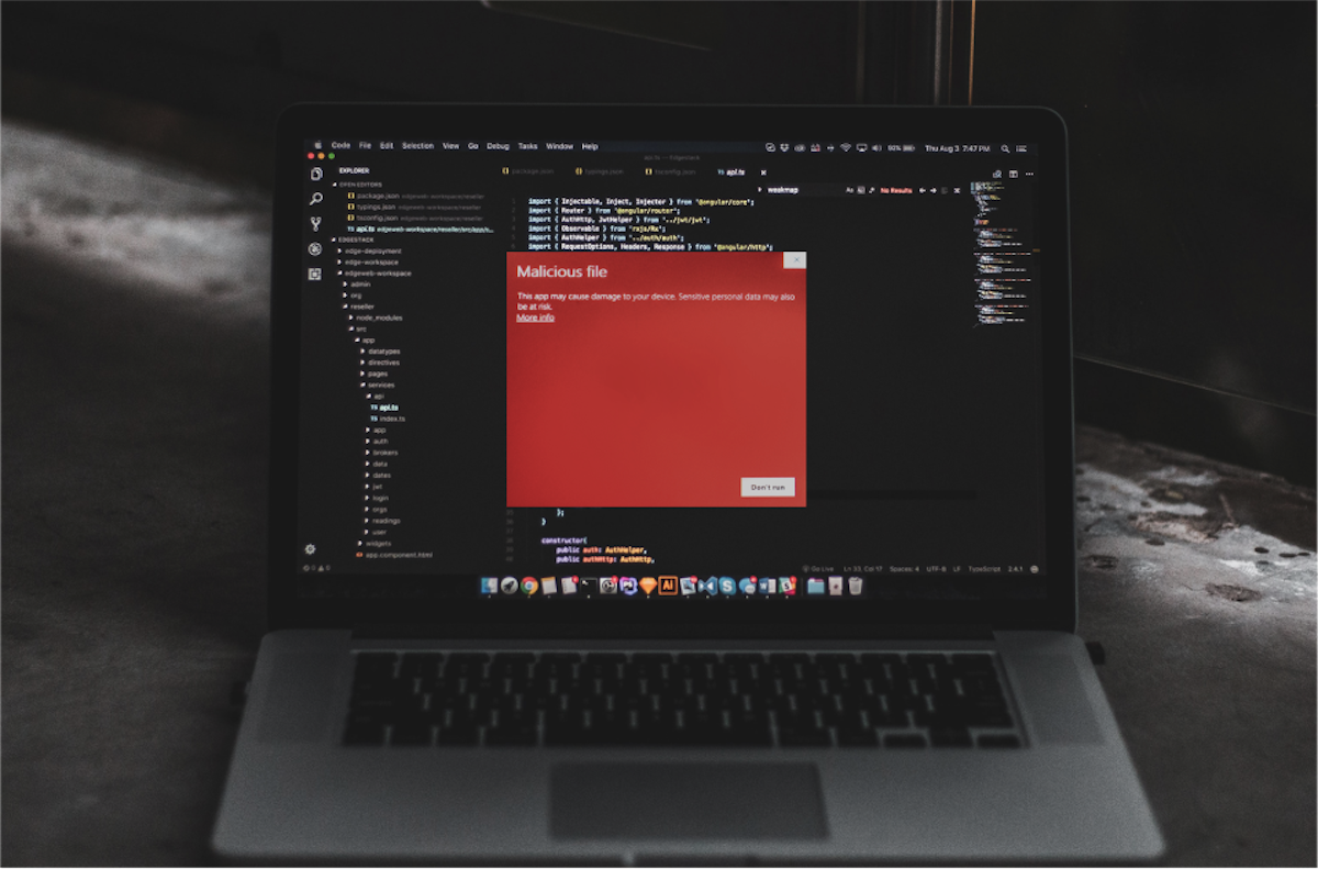 Deep In The Dark Enhancing Malware Traffic Detection With Deep Learning Tryolabs