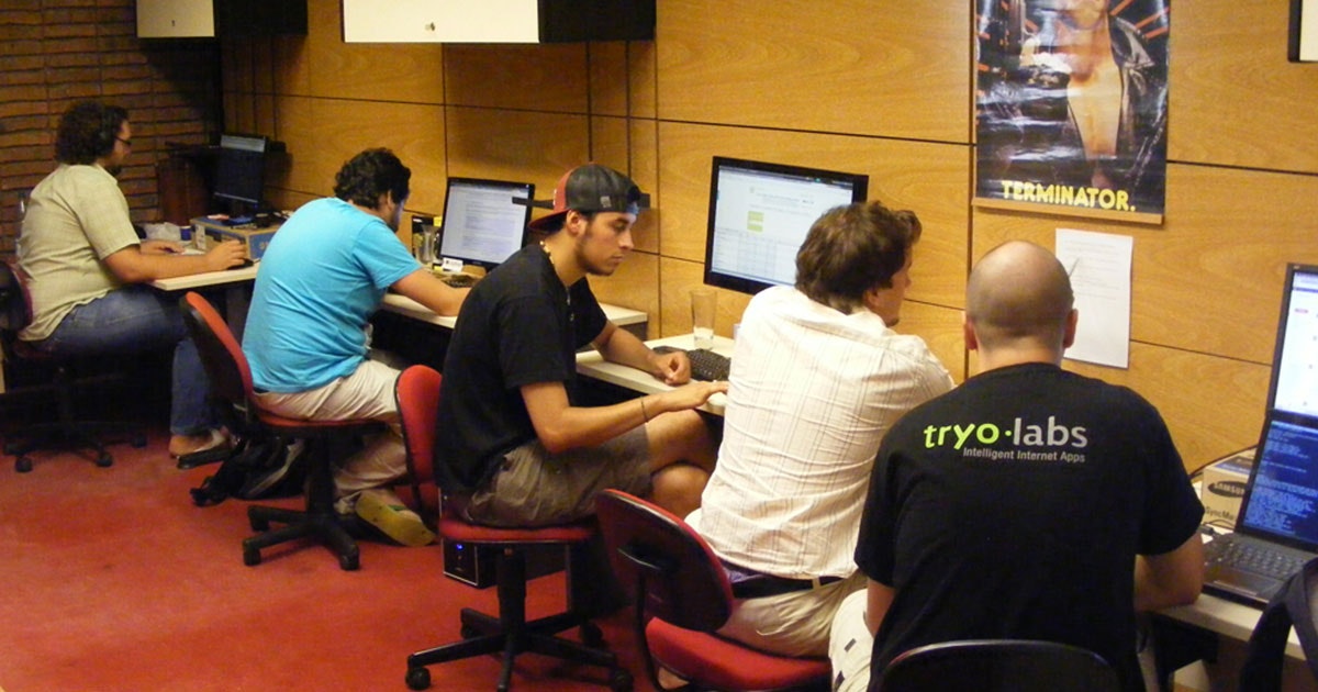 10 Years Tryolabs 🎉 | Tryolabs