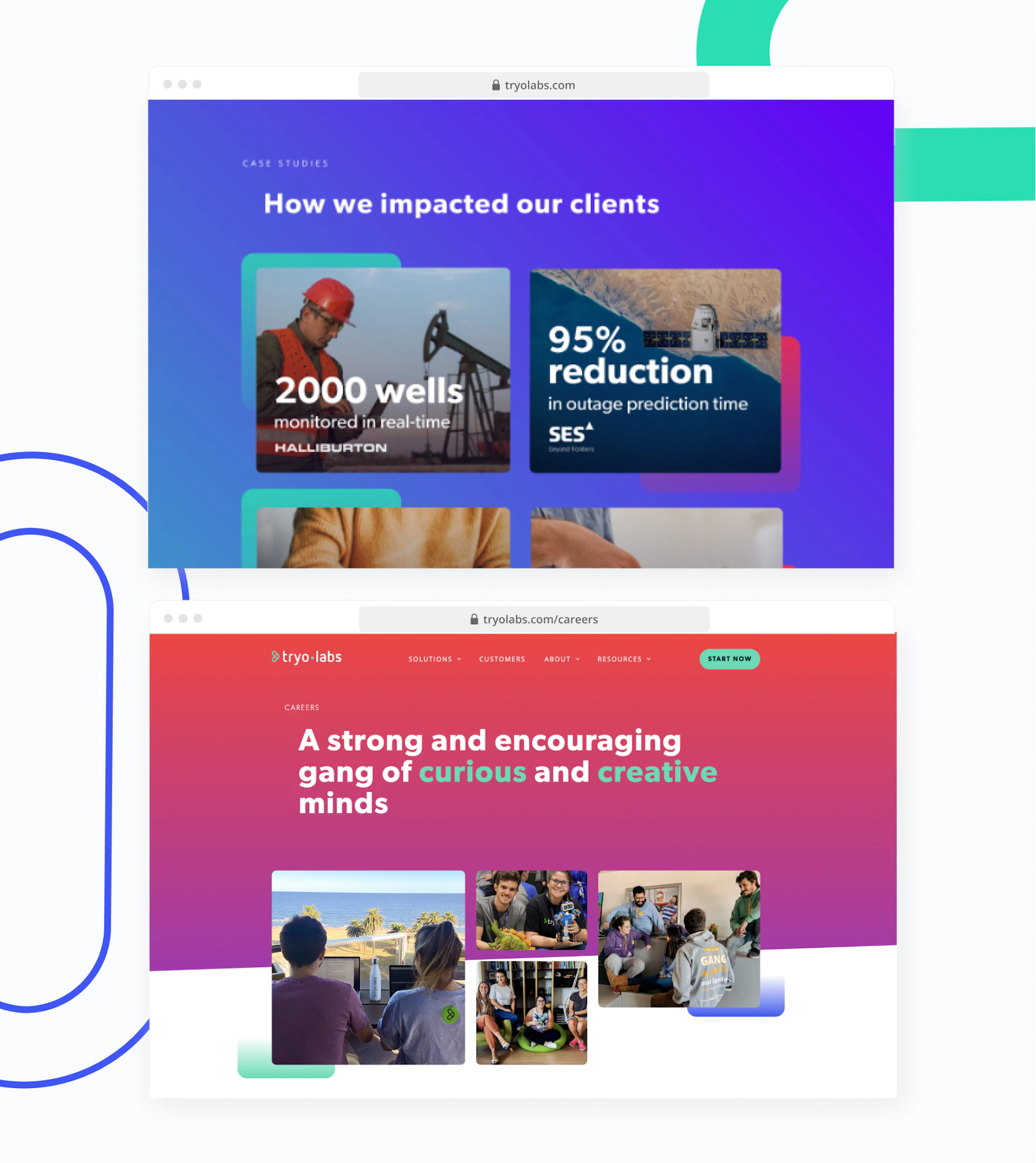 Tryolabs 2.0: Announcing our new look | Tryolabs