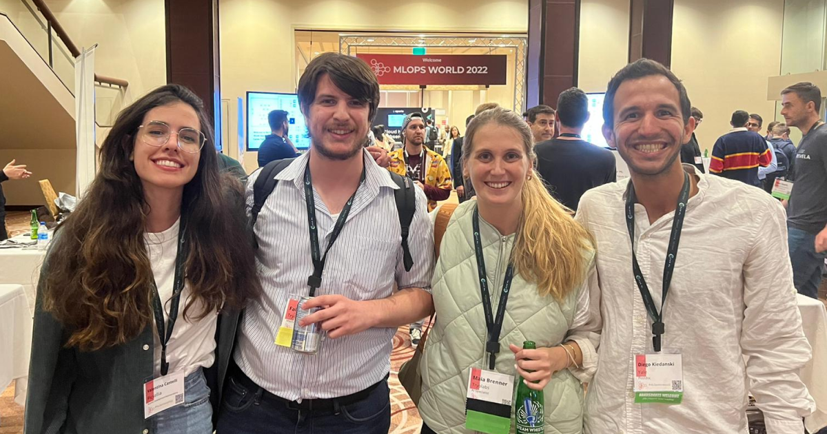 MLOps World 2022 takeaways | Tryolabs