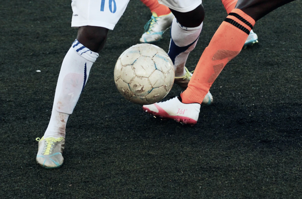 Automatically measuring soccer ball possession with AI and video ...
