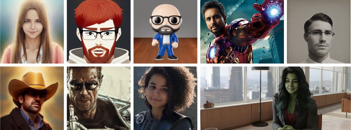 The guide to fine-tuning Stable Diffusion with your own images | Tryolabs