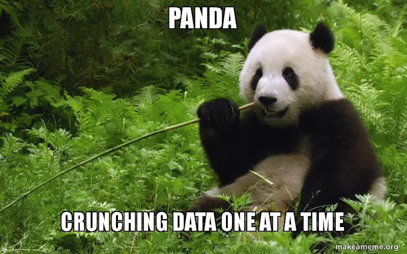 Top 5 tips to make your pandas code absurdly fast | Tryolabs
