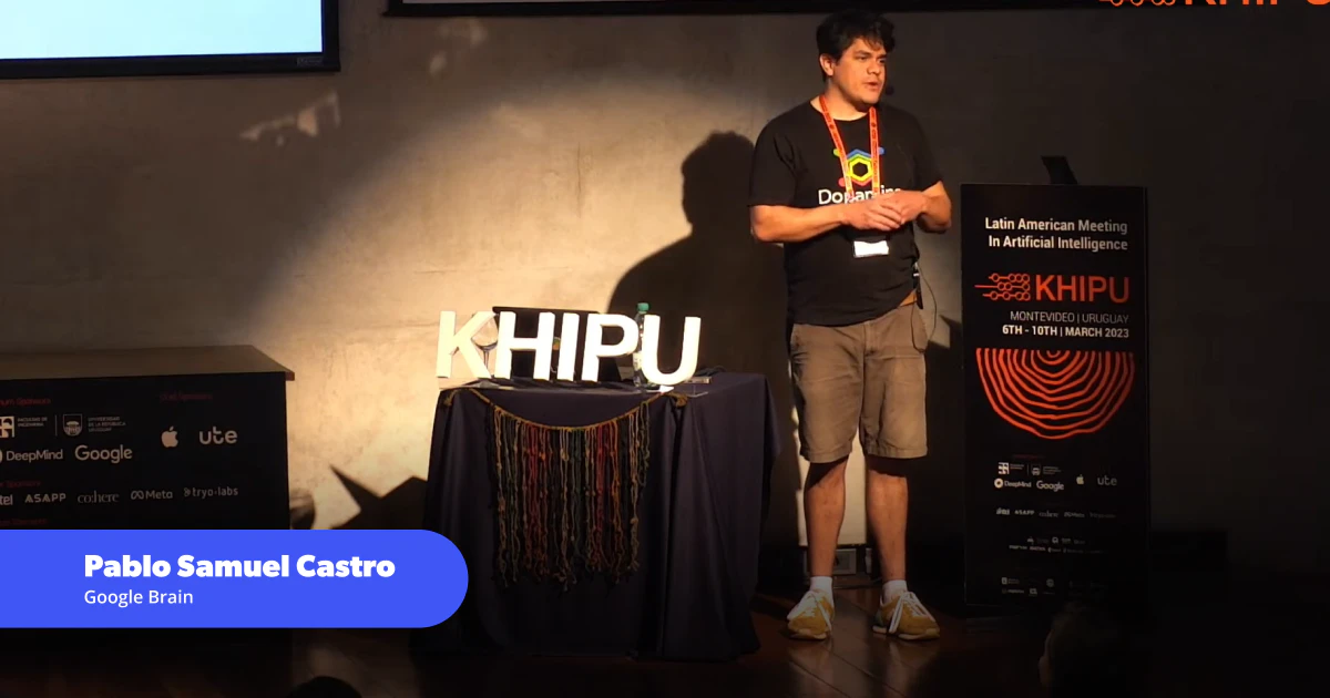 Khipu 2023: highlights from Latin America's premier AI event | Tryolabs