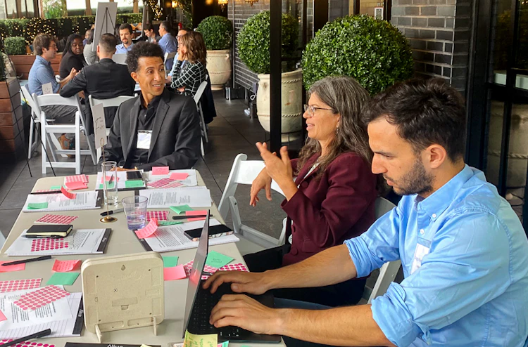 Climate Week NYC 2024: AI meets climate action | Tryolabs