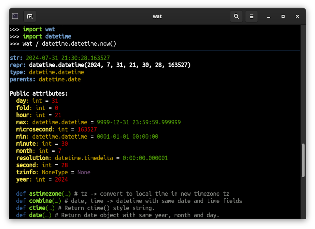 Top Python libraries of 2024 | Tryolabs