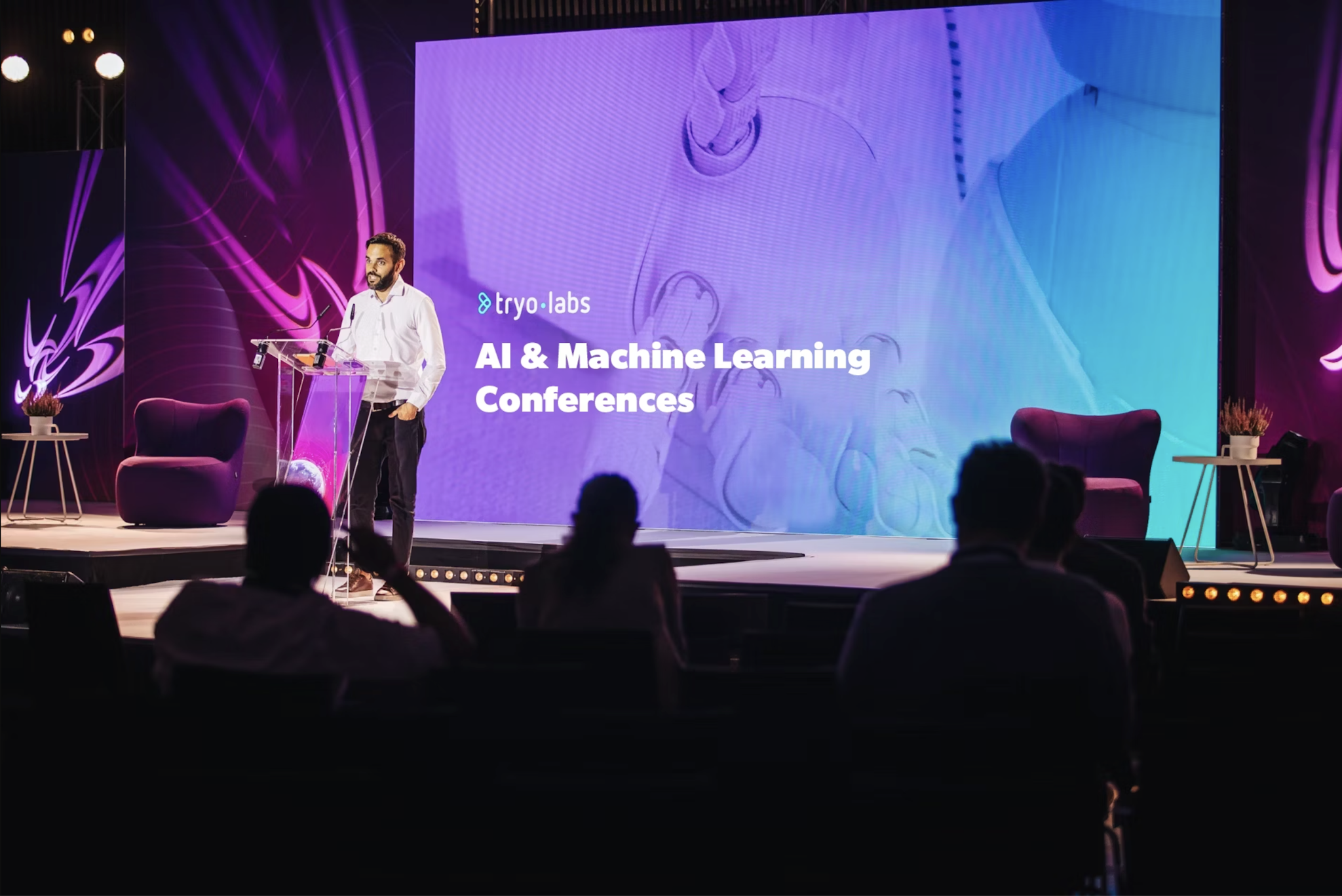 AI & Machine Learning Consulting | Tryolabs