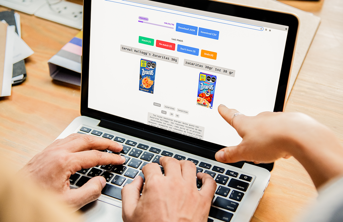 Custom AI Solutions | Tryolabs